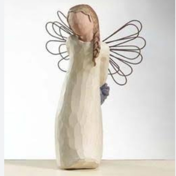 Willow Tree | Accents | Willow Tree Thank You Angel Figurine 5 Susan ...